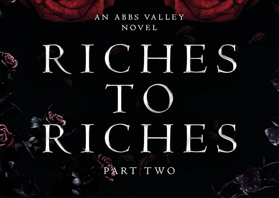 Ames Mills – Riches To Riches: Part 2 - Our Spicy Book Club