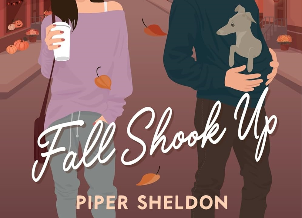 Piper Sheldon - Fall Shook Up - Our Spicy Book Club